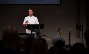 Breaking News! Tyler Jones, the Former Vice President of Acts 29, a ...